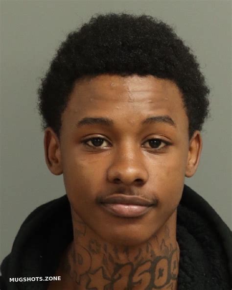 Lassiter Rogia James Jr 05102024 Wake County Mugshots Zone