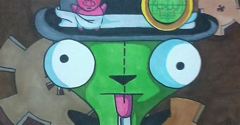 Steampunk Gir Album On Imgur