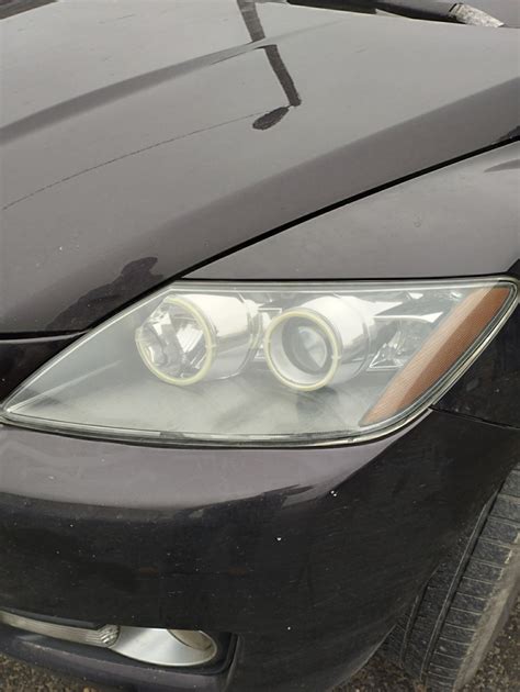 Доделал фары — Mazda CX-7, 2,3 л, 2008 года | тюнинг | DRIVE2