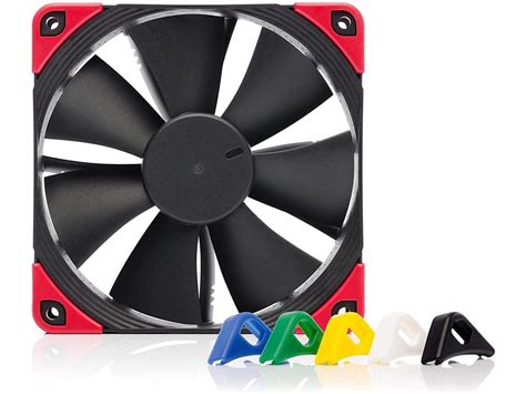 Noctua Nf A8 Pwm Ch Bk S Chromax Swap Fan 8cm Black Fan With
