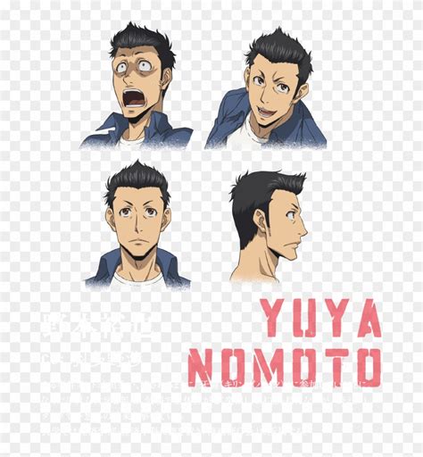 Nomoto Yuuya Download Nomoto Yuuya Image Cartoon Hd Png Download X Pngfind