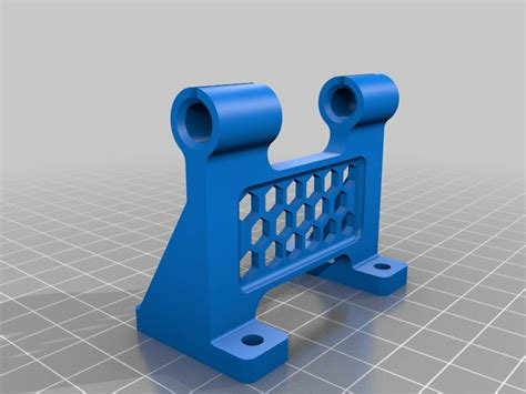 Free Stl File Flashforge Ultra Filament Guide Remix・object To Download And To 3d Print・cults