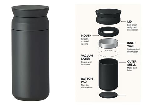 순성 챗gpt 이제 인포그래픽도 잘 만든다 요즘 챗gpt에게 인포그래픽 구성을 요청해보면 단순한 요약을 넘어서 구조화된 시각 정보를 잘 뽑아준다 이번에는 텀블러