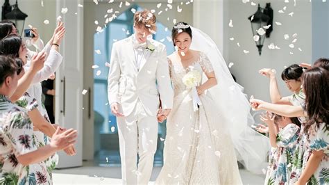 🇺🇸🇰🇷 국제커플 영화 같은 해외 웨딩영상💍한미커플 스몰웨딩 Youtube