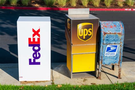 Fedex Vs Ups Vs Usps A Comparison Eworld Fulfillment