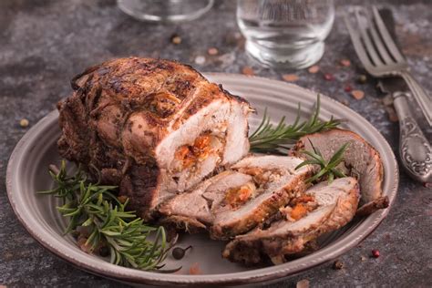 Receta Para Preparar Muchacho Relleno Mejor Con Salud