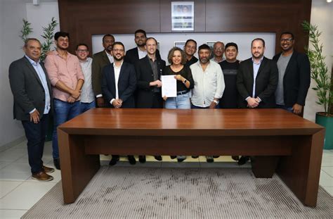 Gurupi Assina Contrato De Financiamento De R 58 Milhões Para