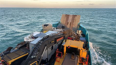 Cq Demolition Project Attracts International Award Iq Industry Queensland