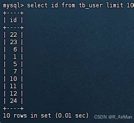 SQL优化 limit优化 sql limit优化 CSDN博客