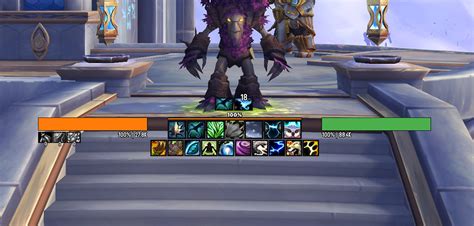 Druid Ui And Weakauras Shadowlands Guardian Balance Feral And Resto