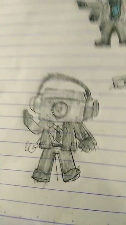 Chibi Speakerman Youtube