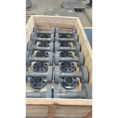 Flanged Tee Spool Asme B165b169 Astm A105 2 In Cl1500 China