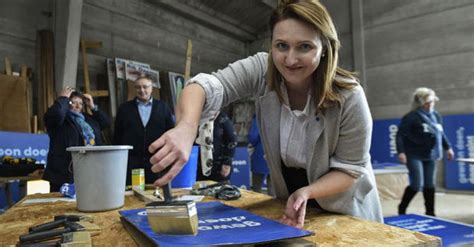 Open Vld Geeft Startschot Van Campagne Met Slogan Gewoon Doen