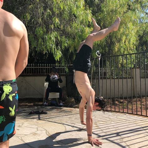 Gage Gomez S Feet