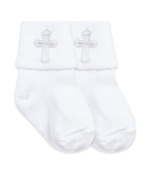 Christening Socks Moo Cow Designs