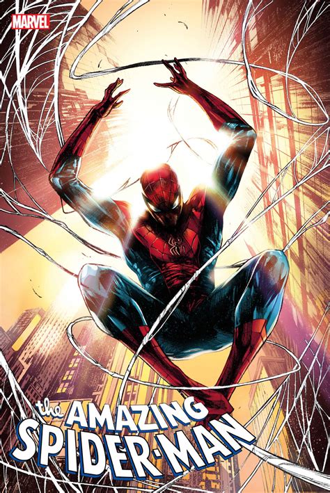 The Amazing Spider Man 60 Preview And Covers Released By Marvel Comics