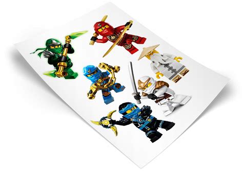 Wydruk Papier Masa Cukrowa Lego 13313811730 Allegro Pl