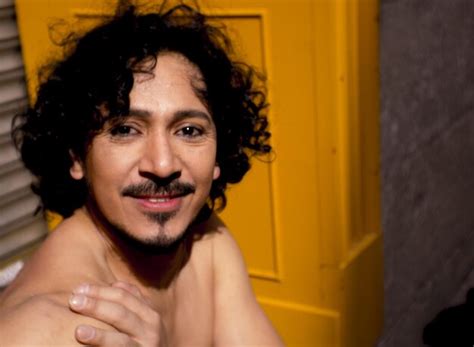 Premium Photo Portrait Of Smiling Shirtless Man