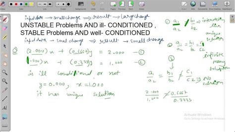 Bcs054 Computer Oriented Numerical Techniques Unit 1 Youtube