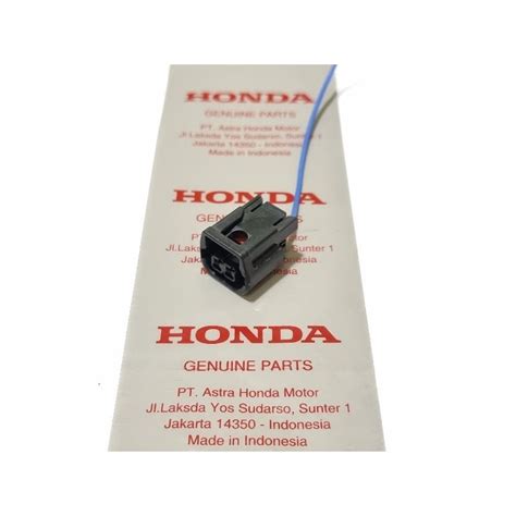 jual soket sensor 02 sensor co2 02 sensor suhu sensor oksigen honda