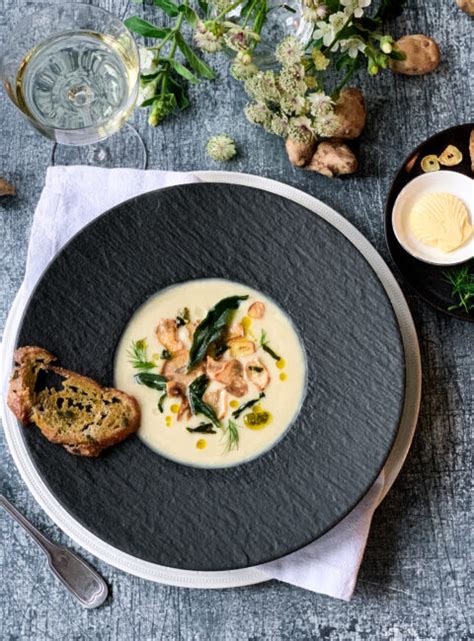 Green Lentil Soup Poetry Of Spices