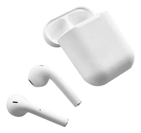 Fone Tws Sem Fio Inpods 12 Bluetooth Android Ios Touch MercadoLivre