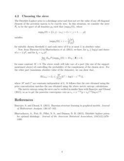 Bayesian Structure Learning In Graphical Models Using Shrinkage Priors DeepAI