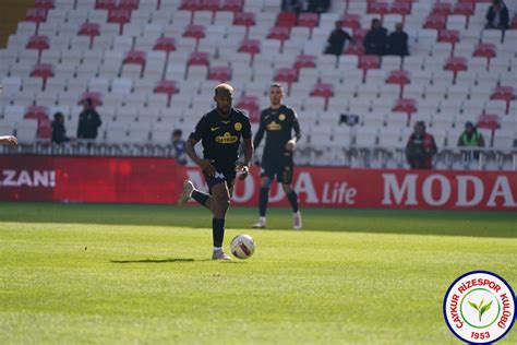 EMS YAPI SİVASSPOR ÇAYKUR RİZESPOR
