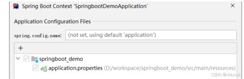 Springboot中yml文件不生效原因分析及解决springboot Yml不生效 Csdn博客