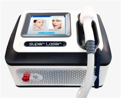 Portable Diode Laser Machine At Best Price In New Delhi By Derma Care