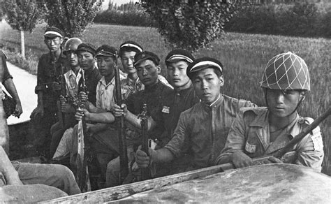 朝鲜战争停战70周年：照片中的冲突、离散与伤痛 纽约时报中文网