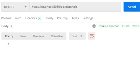 Spring Boot Jpa H2 Example Build A Crud Rest Apis Bezkoder