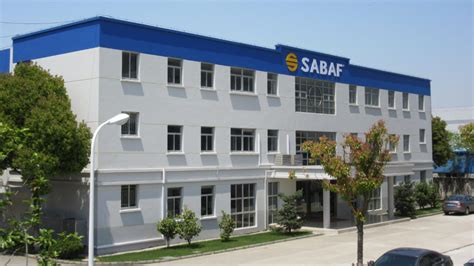 Sabaf website: new version in Chinese language - HA Factory