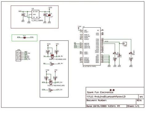 Rn Bluetooth With An Arduino Networking Protocols And Devices