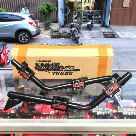 Jual Crashbar Nmax New 2024 Turbo Cras Bar Nmax New Turbo Tubular Nmax