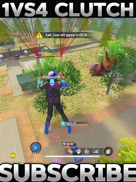Impossible🍷 🗿1vs4 Ak47 Clutch 😈🤬viral Freefire Shortsfeed