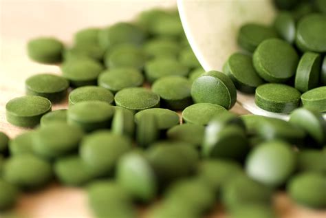 Spirulina dostępna na polskim rynku Część 1 algi Spirulina i Chlorella