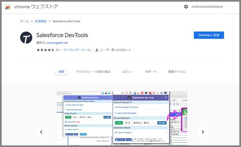 Salesforce Devtoolsを使ってオブジェクト設計書を自動生成（） セールスフォース標準化推進ラボ