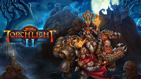 Torchlight Ii For Nintendo Switch Nintendo Official Site