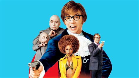 Austin Powers Goldmember Movie Fanart Fanart Tv