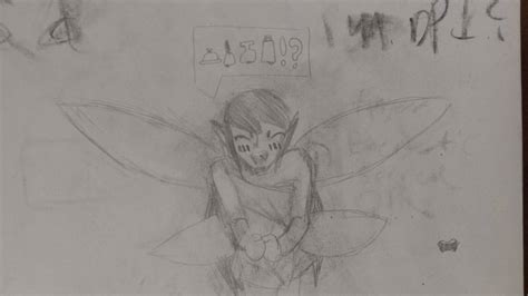 Tinkerbell Angry By Kohdasfairypress On Deviantart