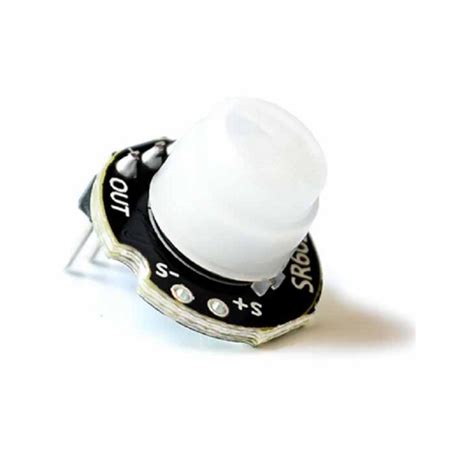 Miniature SR602 Small Human Body Infrared Sensor Module PIR