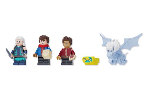 Lego Ideas The Dragon Prince R Lego