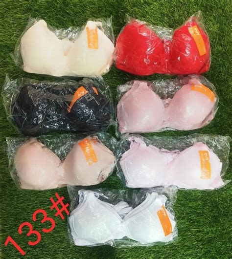 Plain Cotton Imported Pad Bra Rs72 At ₹ 67piece In Mumbai Id