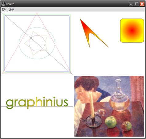 Graphin Engine Terra Informatica Software
