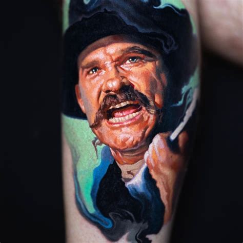 Portrait Tattoos In New York Love Machine Tattoo Shop Manhattan