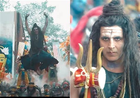 OMG 2 Har Har Mahadev Song Twitter Reaction Akshay Kumar S Dance Was