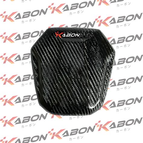 KABON HONDA ADV 150 CARBON TANK COVER Kabon