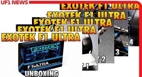 Exotek F Ultra Online Video Build UF RC