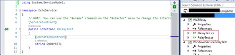 Is It Possible To Create Azure Service Bus Relay Using Windows Service